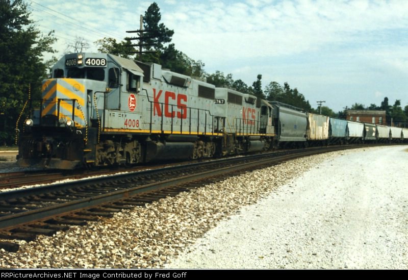 KCS 4008